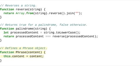 Code Snippets Learn Enough Javascript To Be Dangerous Write Programs Publish Packages And
