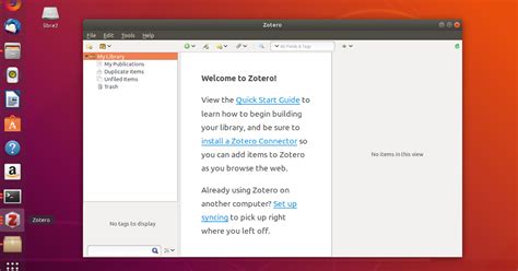 complete guide to install zotero on ubuntu 18 04