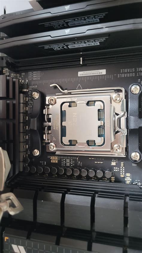 Broken Am5 Retention Frame Can I Replace With The Am4 Version R Pcmasterrace