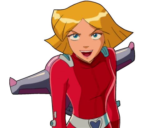 Clover Render 133 By Tgosurvivor On Deviantart