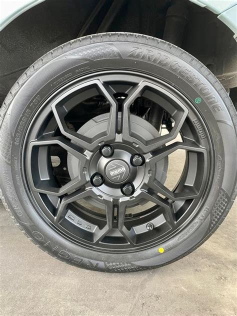 BRIDGESTONE REGNO GR Leggera 165 55R15 のパーツレビュー ルークス ぺがさん みんカラ