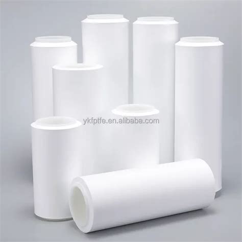 Unm Eptfe Filtration Membrane 100 Ptfe Filter Material For Industry