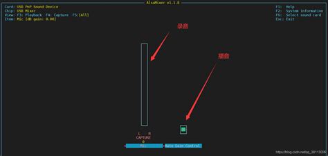 树莓派学习之旅（2）— 使用usb声卡进行录音树莓派学习之旅2— 使用usb声卡进行录音 Csdn博客