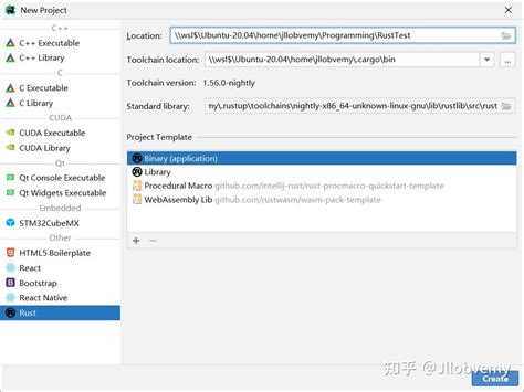 Clion中rust插件开启wsl调试 知乎