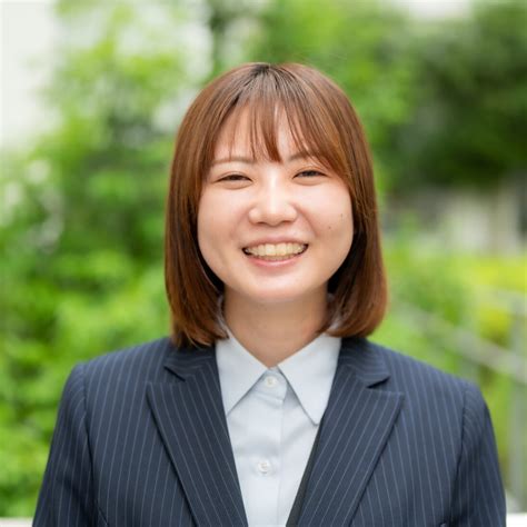 先輩職員の声 学校法人日本医科大学 事務職員募集サイト