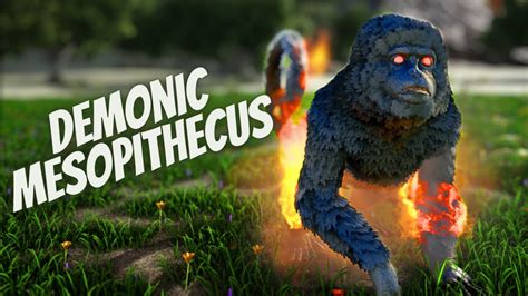 Destruidor Demonic Mesopithecus Surreal Primal Fear T2 58 Youtube
