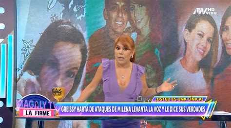 Magaly TV La Firme Jhilmar Lora le habría sido infiel a su pareja Miss