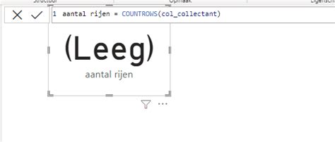 Solved Countrows Gives No Value Microsoft Fabric Community