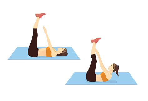 The Best 30 Day Abs Challenge For A Flatter And Stronger Core