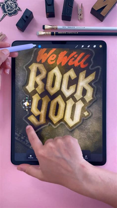 Tutorial On How To Use The Liquify Effect Procreate Artofit