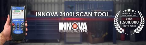 innova 3100 obd2 code reader for vehicle diagnostic maintenance