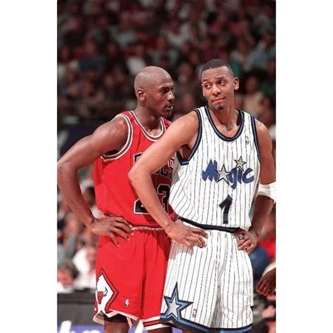 Rare Clean Anfernee Hardaway Nba Cards Shopee Philippines