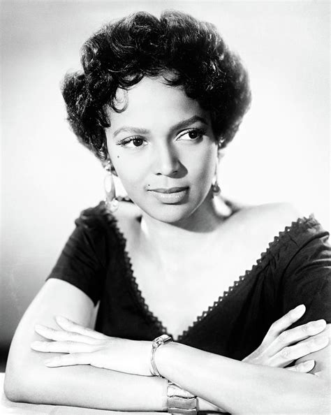 Dorothy Dandridge In Carmen Jones Directed By Otto Preminger