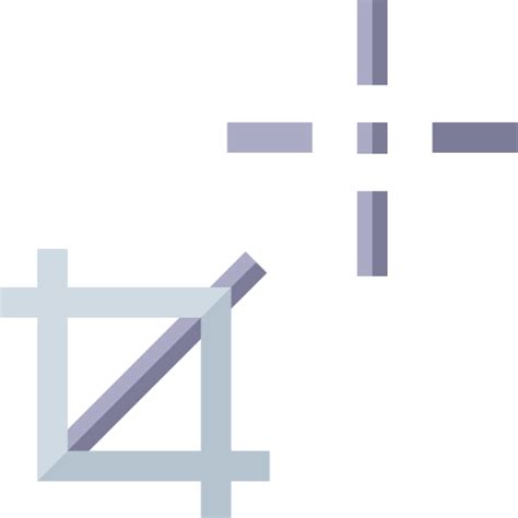 Cursor Basic Straight Flat Icon