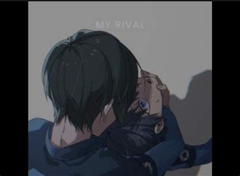 É vc mesmo Itoshi Rin Rin x isagi História escrita por tetezinhadaBr Spirit Fanfics e