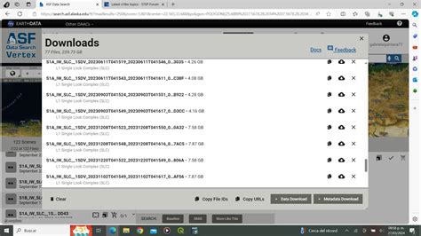 Subswath And Frame Sentinel 1 Microwave Toolbox Step Forum