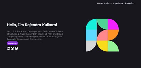 Rajendra Kulkarni Tech Entrepreneur