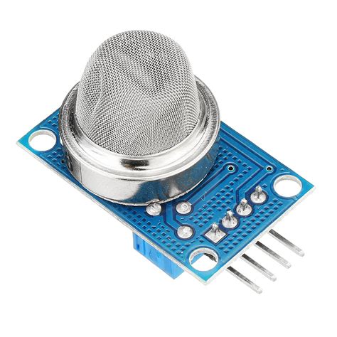 MQ 4 Gas Methane Sensor Module Digitalelectronics