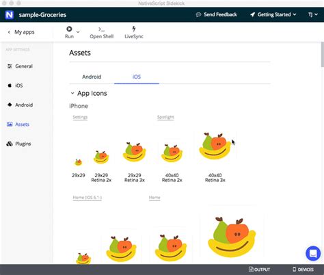 Announcing The Nativescript Sidekick Public Preview The Nativescript Blog