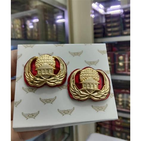 Jual Pangkat Polpp 4b Pangkat Satpolpp 4b Pangkat Pol Pp 4b