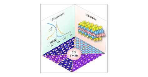 Intrinsic Ferromagnetism In 2d Fe2h With A High Curie Temperature Acs Applied Materials