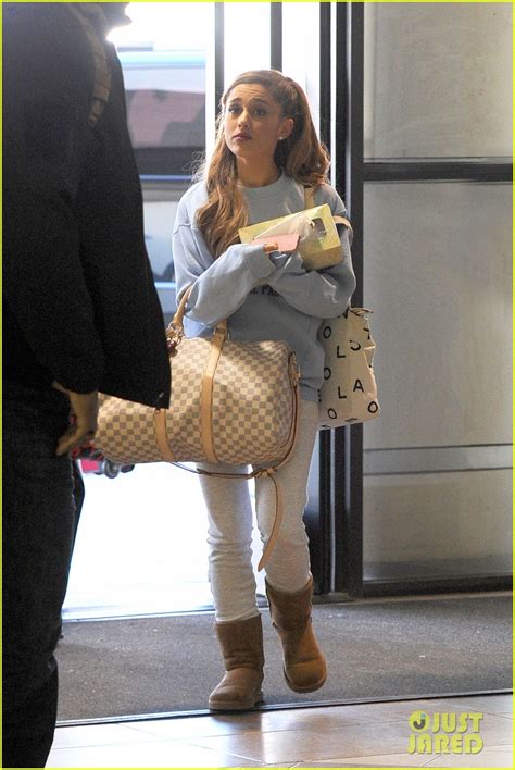 Ariana Grande Santa Baby Full Song With Liz Gillies Photo 3008862