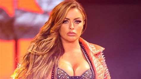 Mandy Rose Reflexiona Sobre Sentirse Validada Durante La Carrera De Wwe Nxt