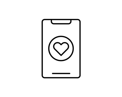 Dating App Icon Vector Art Icons And Graphics For Free Download