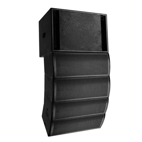 RL Serial Dual Speaker Line Array System Arvox Tech