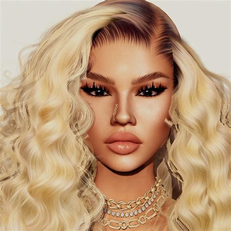 Second Life Marketplace Brooke Shape