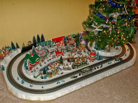 Twice Around Model Train Layout ~ Railway Maker
