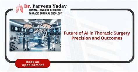 Robotic Assisted Thoracic Surgery Revolutionizing Chest Surgery