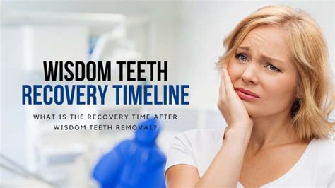 Wisdom Teeth Healing Timeline Boston Dentist Congress Dental Group