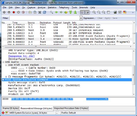 Usbpcap Usb Packet Capture For Windows Web Security Research Lab