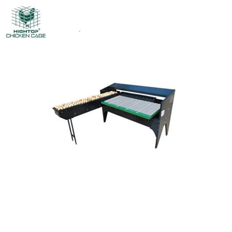 Connect With Automatic Egg Collection Machine Egg Grading Packing