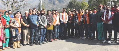 Karni Sena Honored Panchayat Candidates करणी सेना ने पंचायत चुनाव