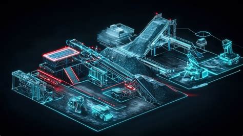 Mining Simulation Services Theia Simulation