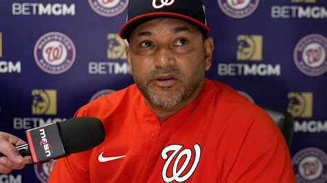Dave Martinez On The 10 6 Win 06232025 Washington Nationals