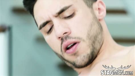 Mafia Escort Luciano Pleases His Client Jay Stryker At His Hotel Room