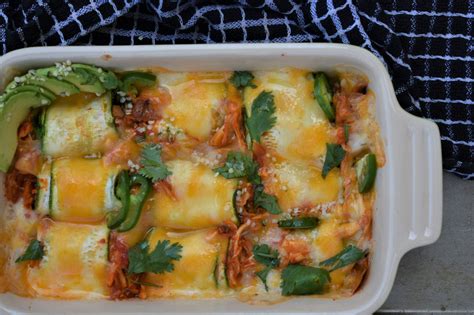 Low Carb Enchiladas Evo Hemp