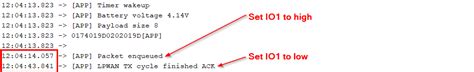 Why Lorawan Trans Receive Take Time Of 7 9 Second To Complete Issue
