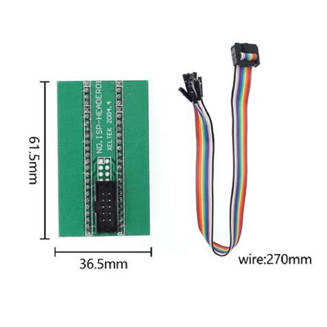 Isp Header For Superpro Porgrammer At ₹ 1355 Piece Device Programmers