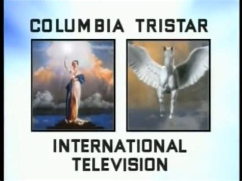 Columbia Tristar International Television Logo 1997 Sony Pictures