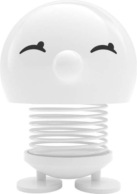 Figurka Classic Bimble L Biała Hoptimist 26012 Fabryka Form