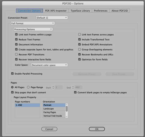 Recosoft Releases PDF2ID 2020 PDF To InDesign 2020 Converter Tool Ships