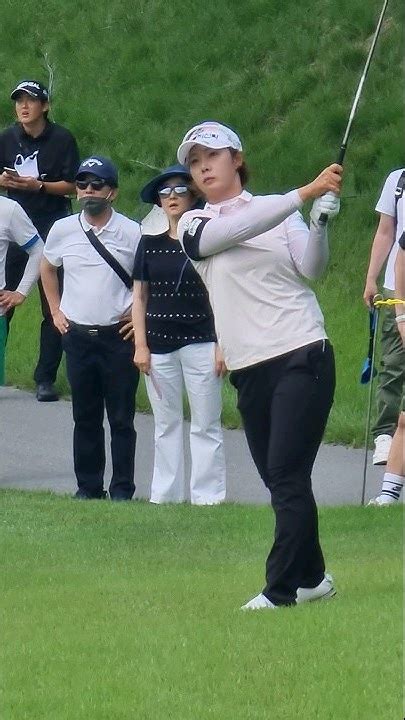 Golf 박지영프로 Youtube