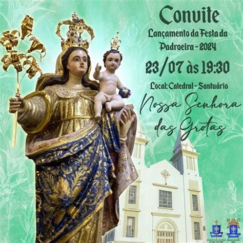 Festa da Padroeira de Juazeiro será lançada na próxima semana Blog do