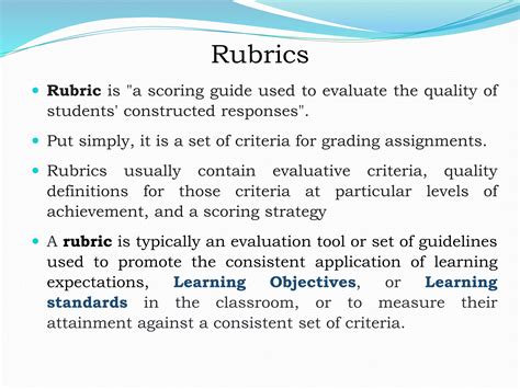rubrics and skill upgradation in computer engineering pptx