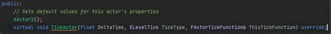 【rider For Unreal Engine】常用功能总结rider For Unreal 使用 Csdn博客