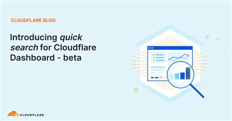 Weve Shipped So Many Products The Cloudflare Dashboard Needed Its Own